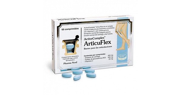 Articuflex 60 comp ActiveComplex