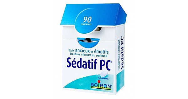 Boiron Sedatif PC 90 comp