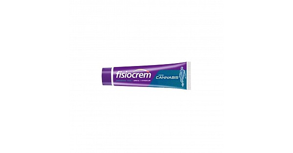 Fisiocrem cannabis crema 200 ml