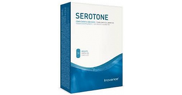 Inovance Serotone 60 capsulas